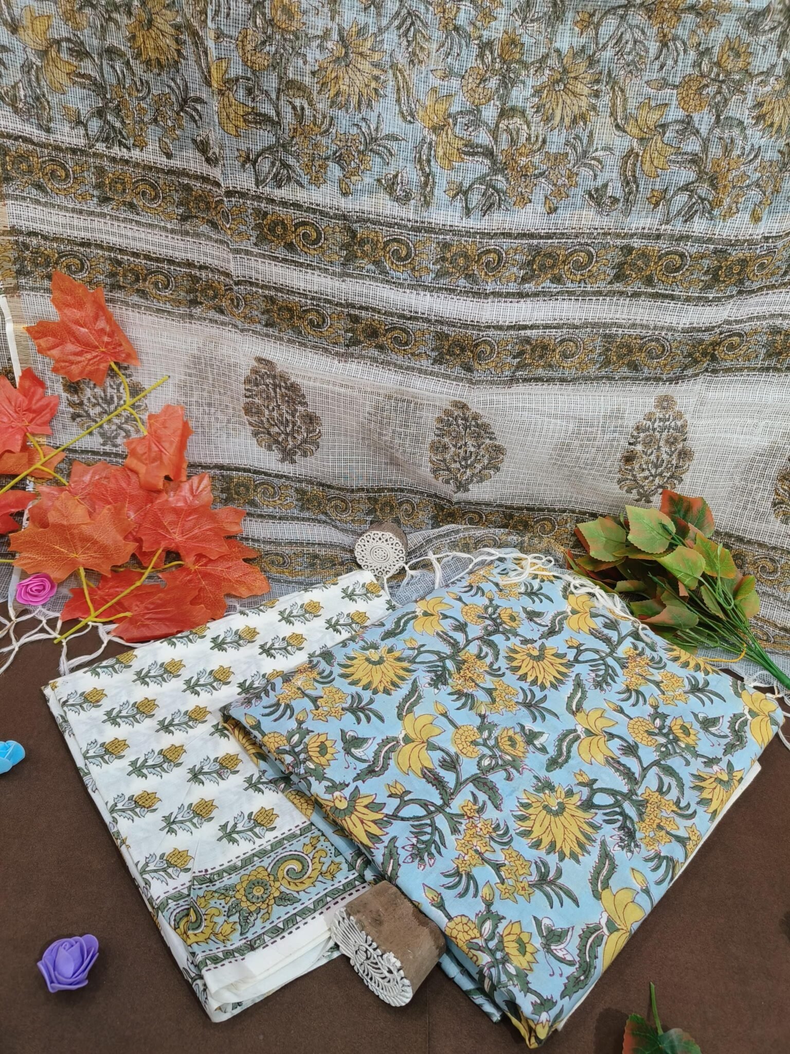 COTTON RUNNING FABRIC - 1 - Julu Fabrics